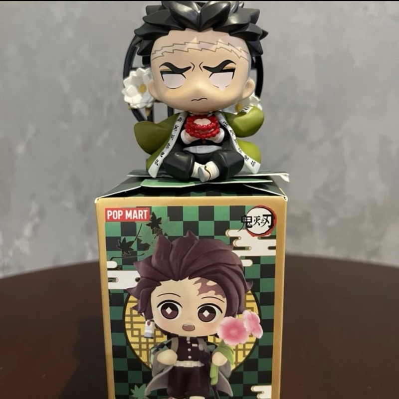 Jual Demon slayer popmart Gyomei | Shopee Indonesia