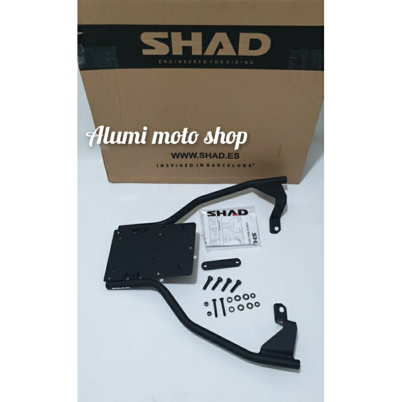 Jual breket box shad yamaha nmax new Turbo / nmax neo | Shopee Indonesia