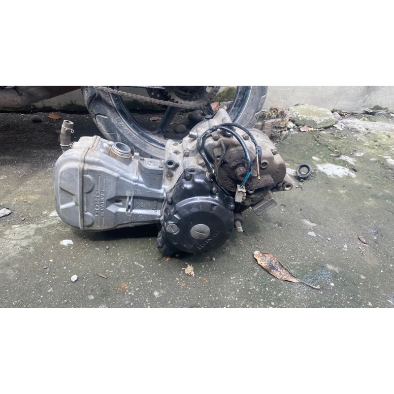Jual engine honda cbr 150r old thailand cbr old karbu cbr 150 cbu kode ...