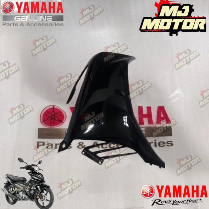 Jual SAYAP KANAN JUPITER MX NEW 135 ORIGINAL YAMAHA HITAM METALIK ...