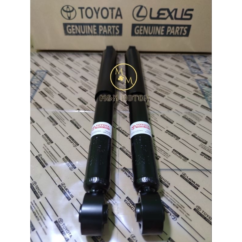 Jual SHOCKBREAKER SHOCK SOK BELAKANG TOYOTA AVANZA VELOZ / VELOZ ...