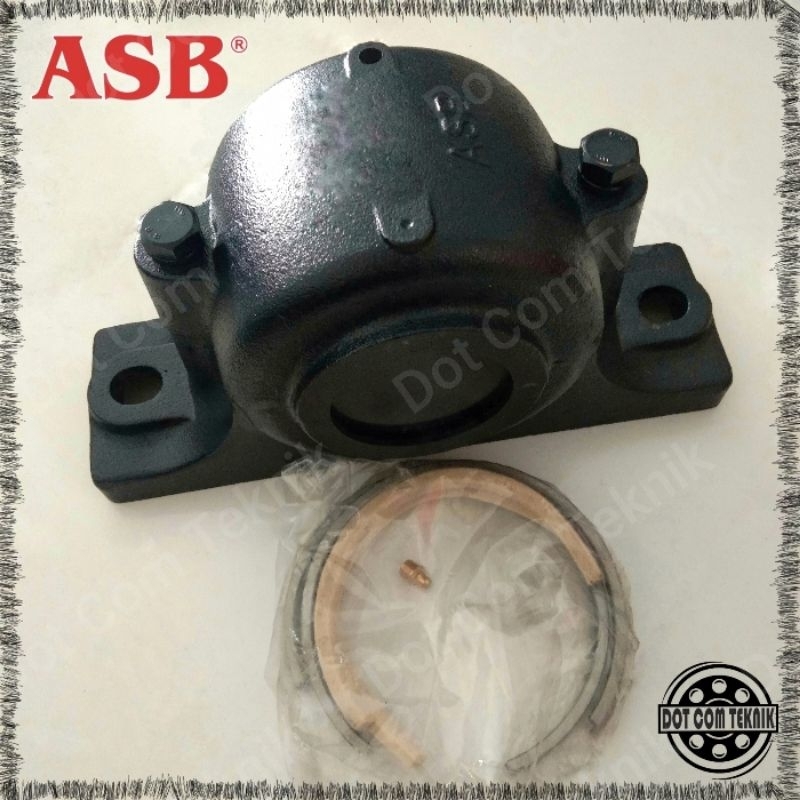 Jual PLUMMER BLOCK / BEARING HOUSING SN 515 ASB | Shopee Indonesia