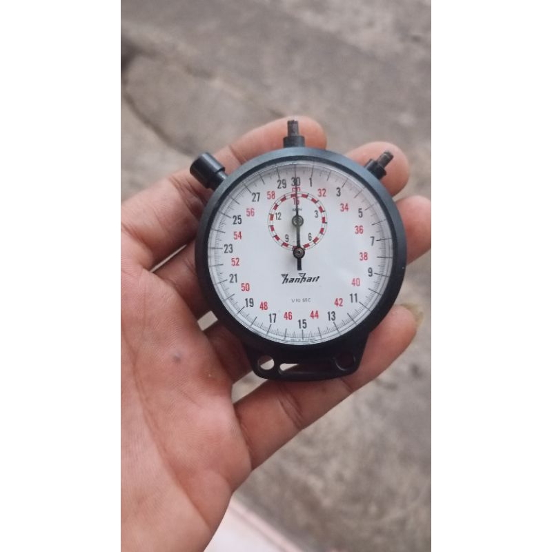 Jual stopwatch hanhart | Shopee Indonesia