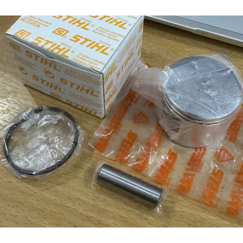 Jual PISTON KOMPLIT RING 58cc 5800 STIHL CHAINSAW MESIN SINSO KECIL ...