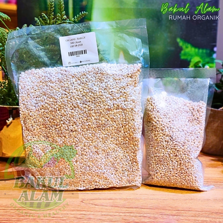 Jual Organic Barley Seed | Shopee Indonesia