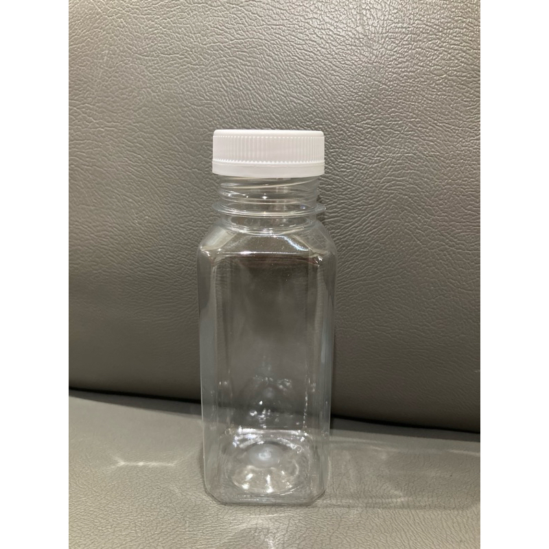 Jual BOTOL PLASTIK KALE PETAK BOTOL KOPI JUS 250ml READY STOCK | Shopee ...