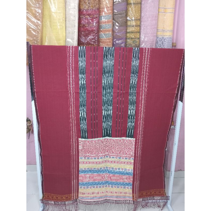 Jual Ulos PUCCA /ULOS RAGI HIDUP/ PASAMOT | Shopee Indonesia