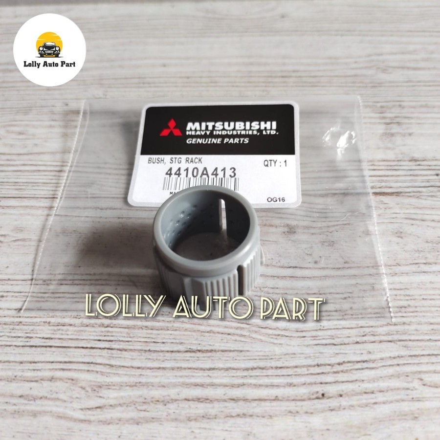 Jual BOSH BUSH RACK STER BUSHING RACK STIR MITSUBISHI MIRAGE | Shopee ...