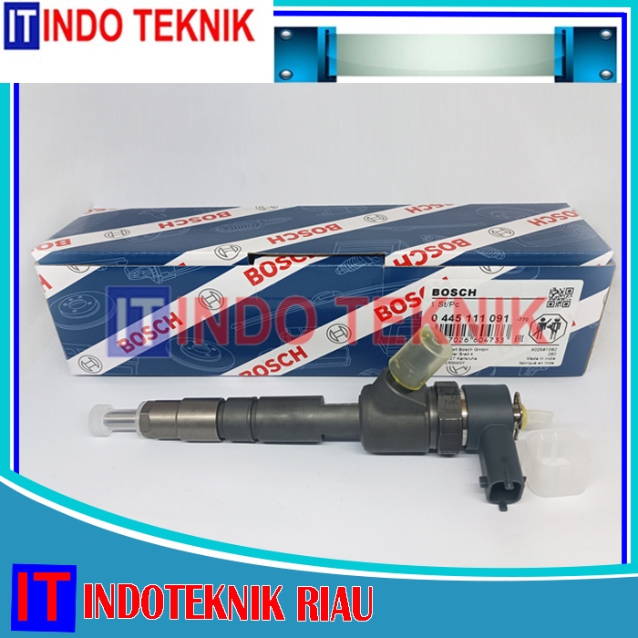 Jual Injector Isuzu Traga 2.5 2500cc 4JA1 0445111091 - Nozel Nosel ...