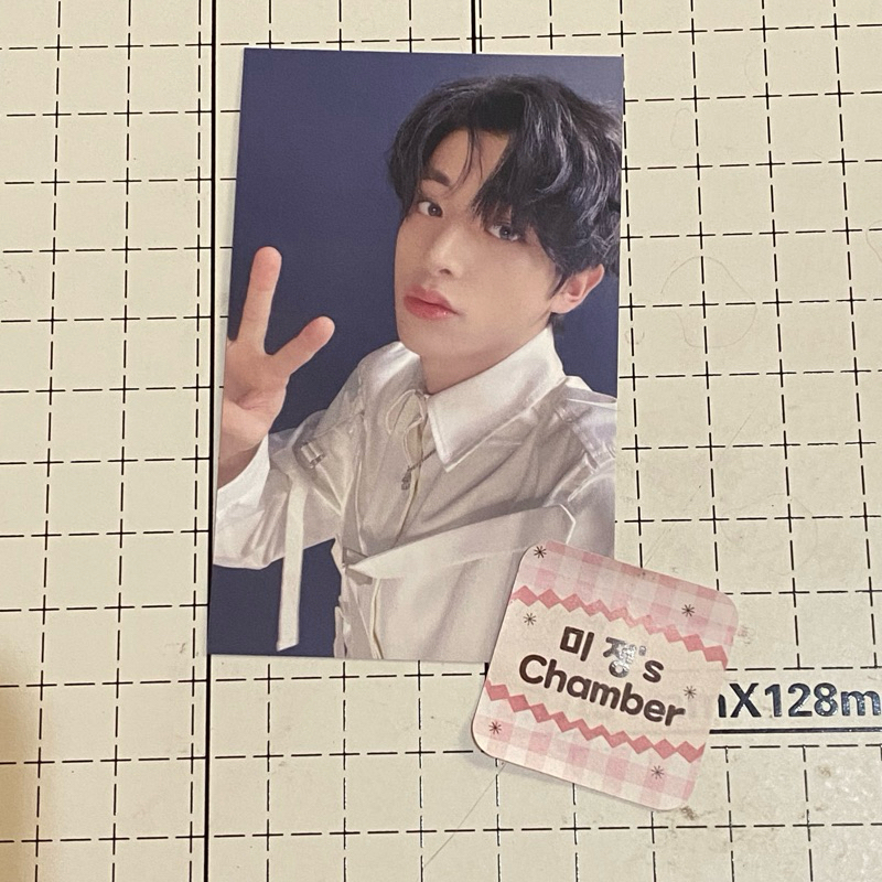 Jual Photocard Official ENHYPEN Jake Japan Album YOU Bene Weverse Japan ...