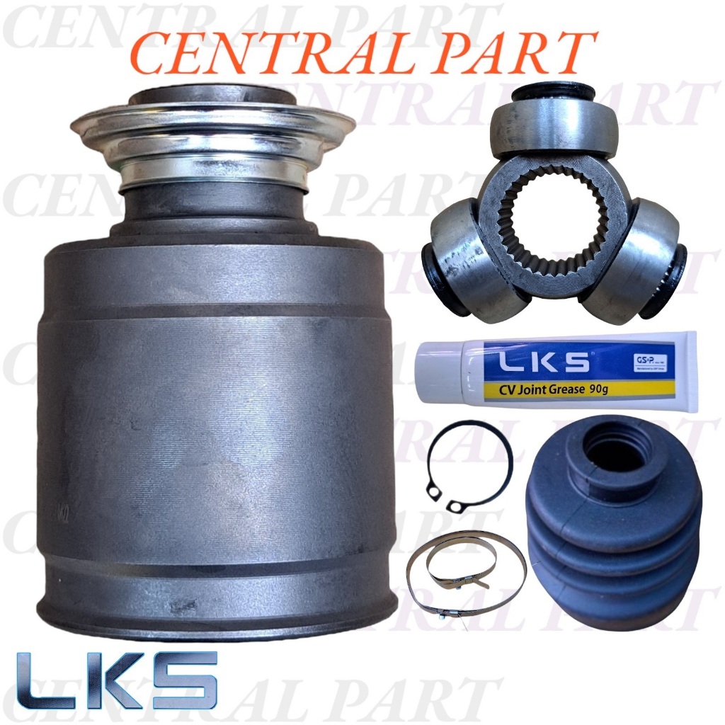 Jual cv joint as roda as kopel dalam kiri mobil crv gen1 1999 2000 2001 ...