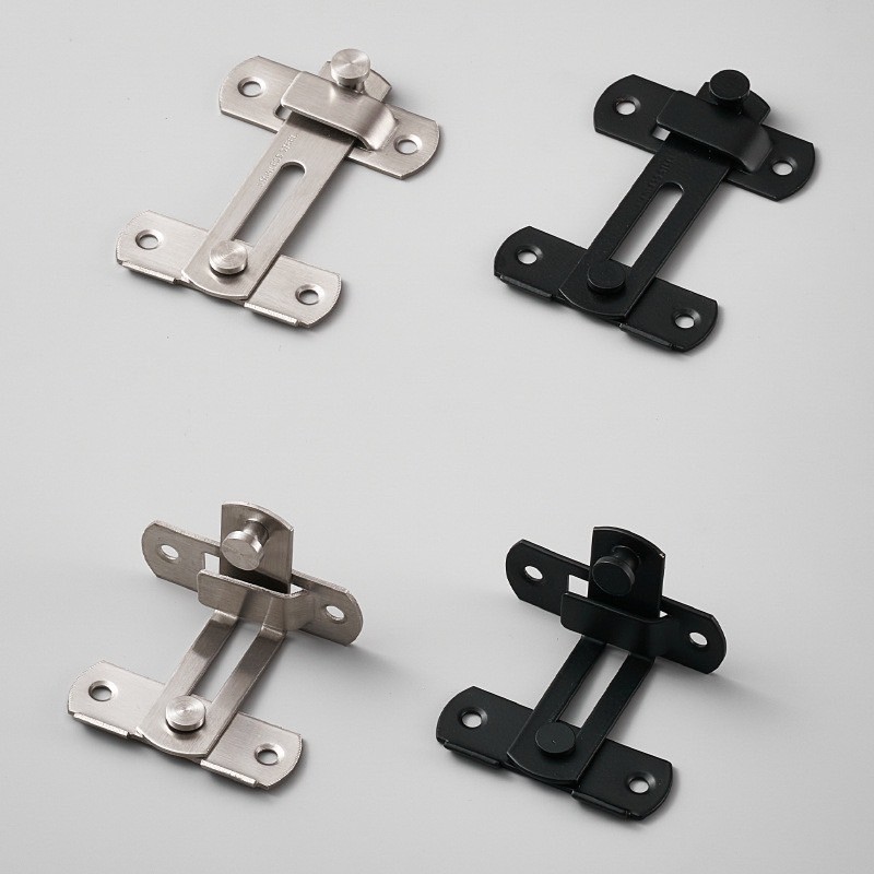 Jual Grendel Pintu sliding stainless 304 90 dan 180- Grendel Kunci ...