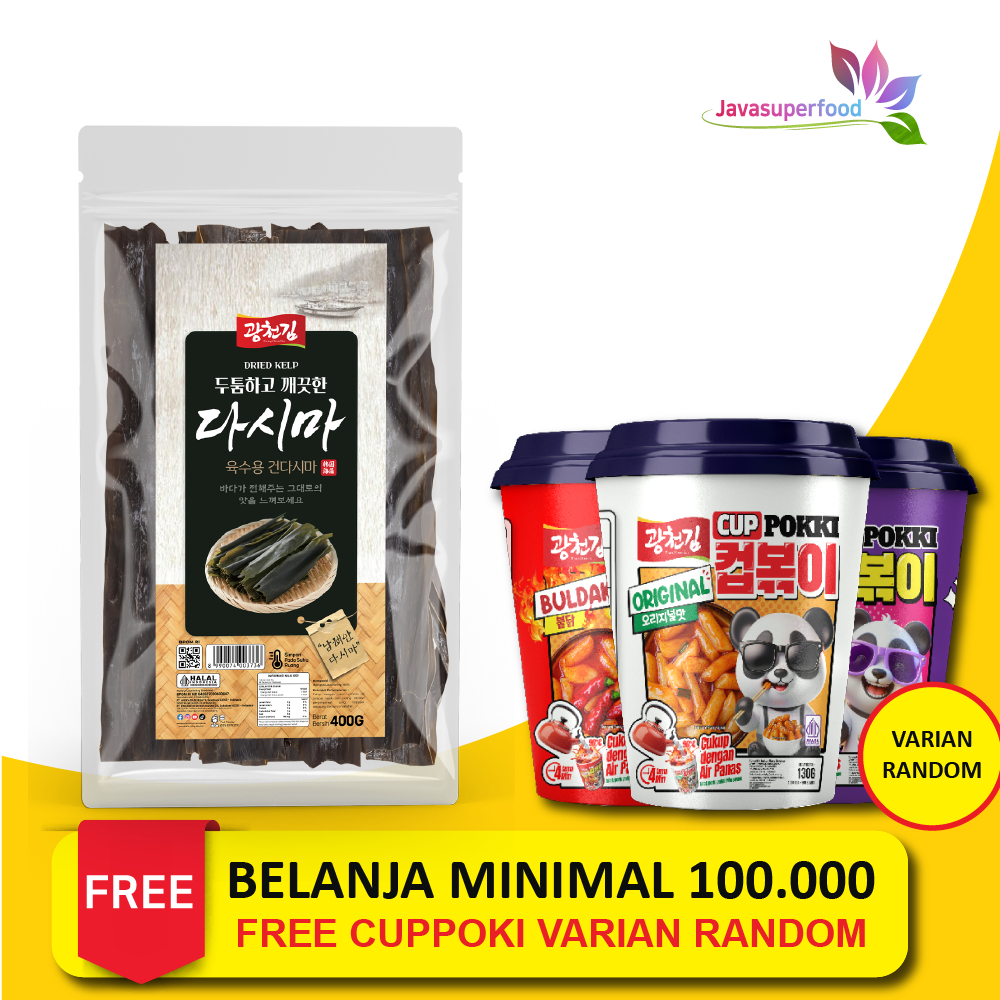 Jual Kombu / Konbu / Dashima Utuh / Kelp Dashi / Rumput Laut Kaldu ...