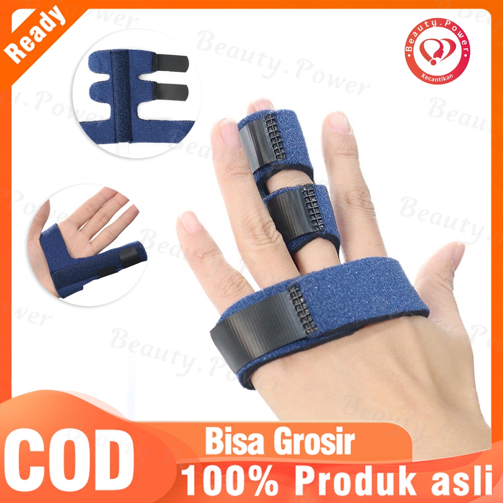 Jual Finger Splint Pelurus Jari Finger Injury Pain Splint Jari tangan ...