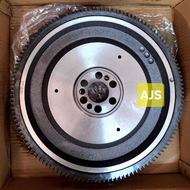 Jual Flywheel Roda Gila Assy 14 INCH FUSO 6D16 PS190 ME 072248 | Shopee ...
