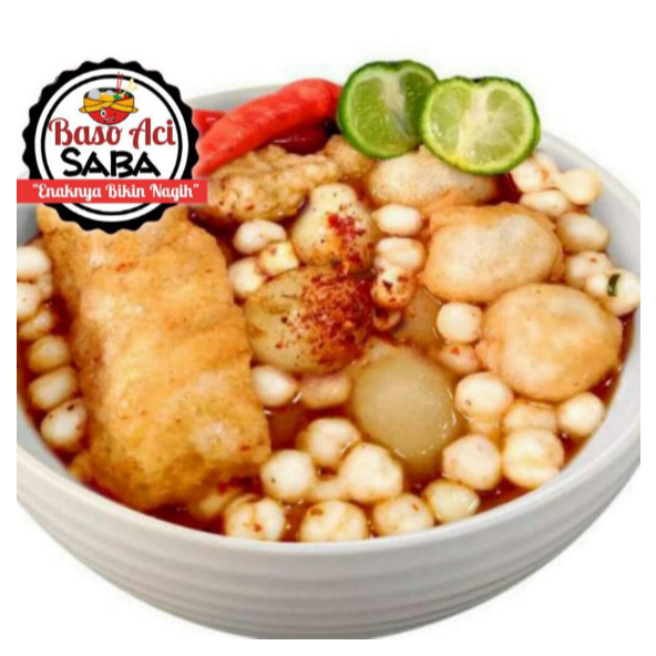Jual Baso Aci Saba Khas Garut Baso Aci Viral Enak | Shopee Indonesia