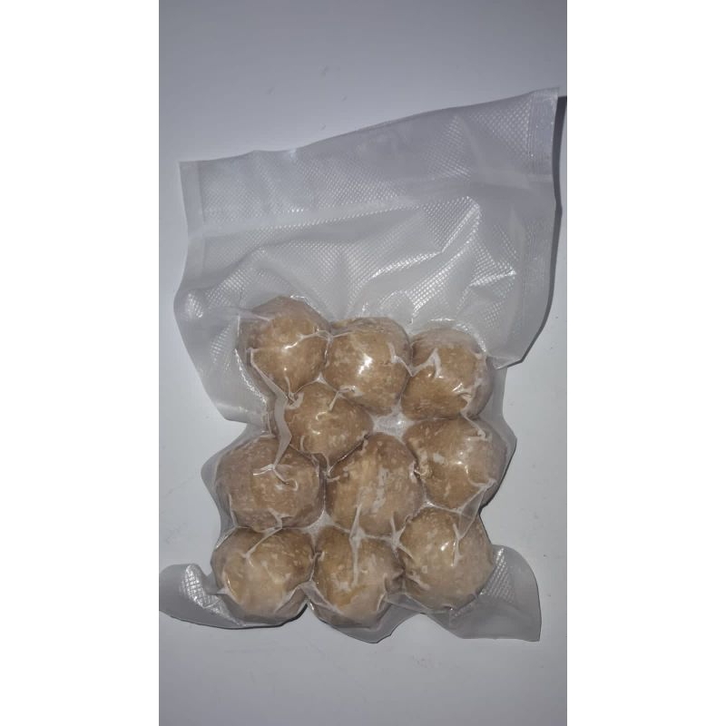 Jual bakso urat sapi isi 10 butir/pack | Shopee Indonesia