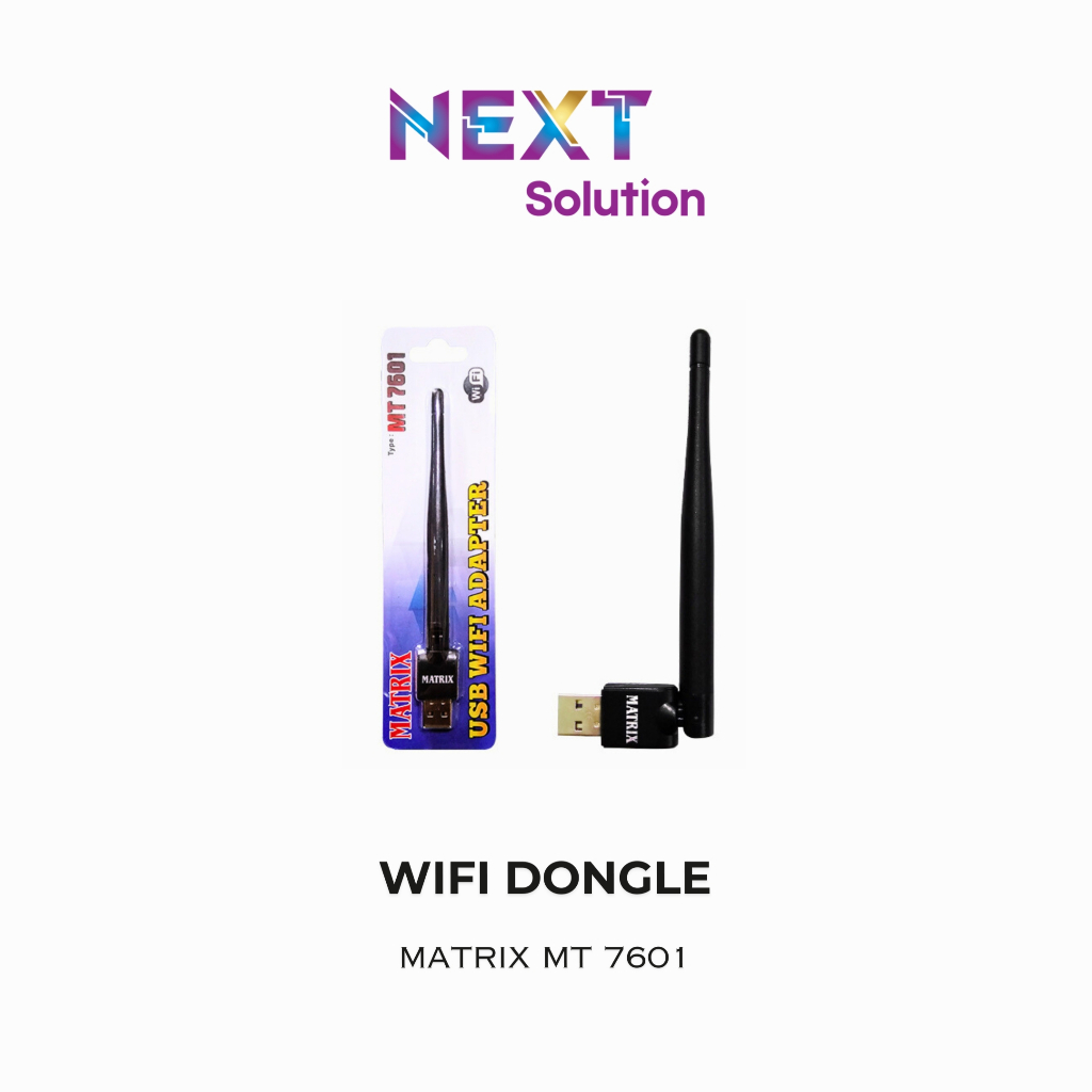 Jual Wifi Dongle Matrix MT 7601 | Shopee Indonesia