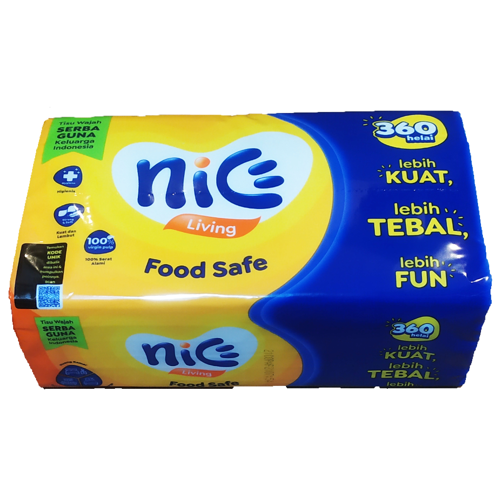 Jual Tisu Nice 180's / 360helai | Shopee Indonesia