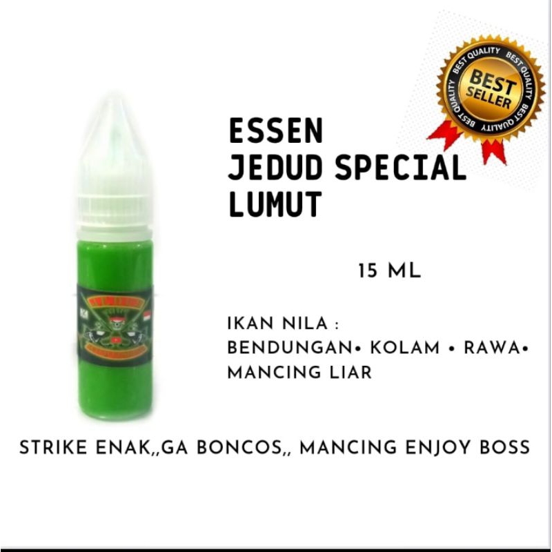 Jual ESSEN IKAN NILA UMPAN LUMUT LUKUT JEDUD | Shopee Indonesia