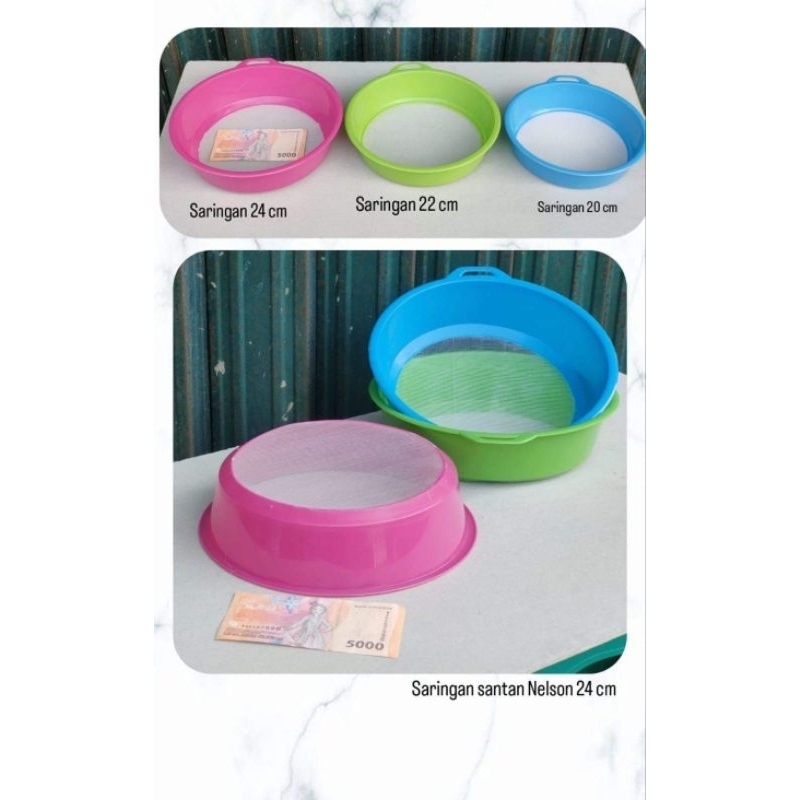 Jual saringan ayakan santan gula dan tepung-Saringan santan-Saringan ...