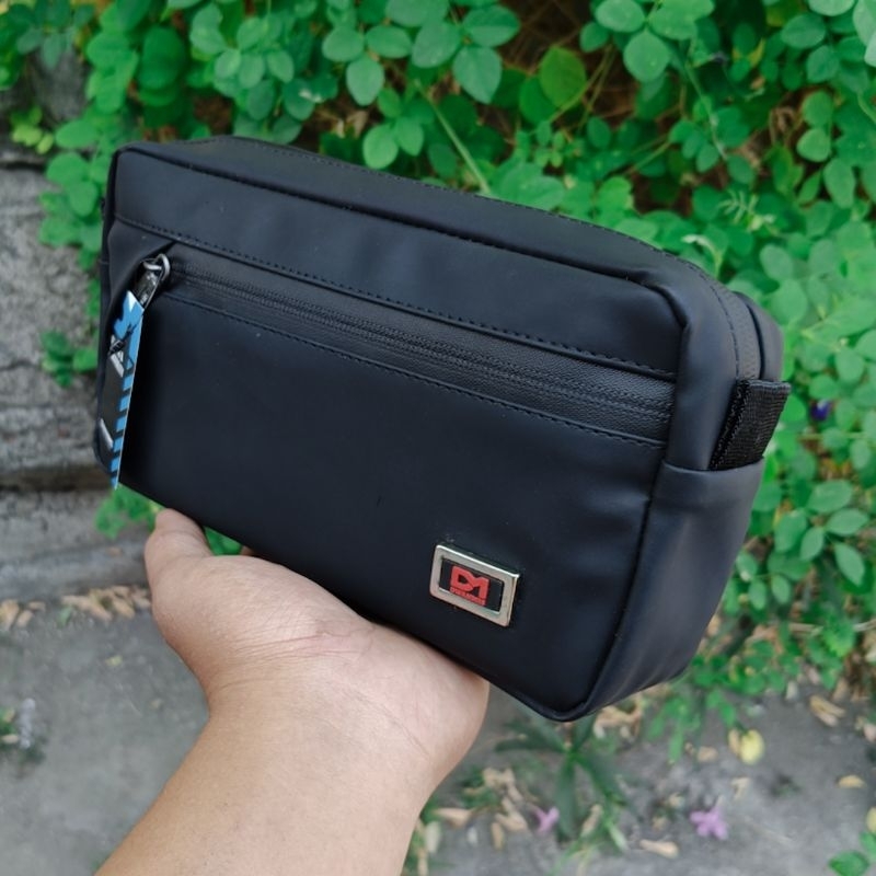 Jual Hand bag Pria Waterproof | Handbag Pria Wanita Anti Air | Clutch ...