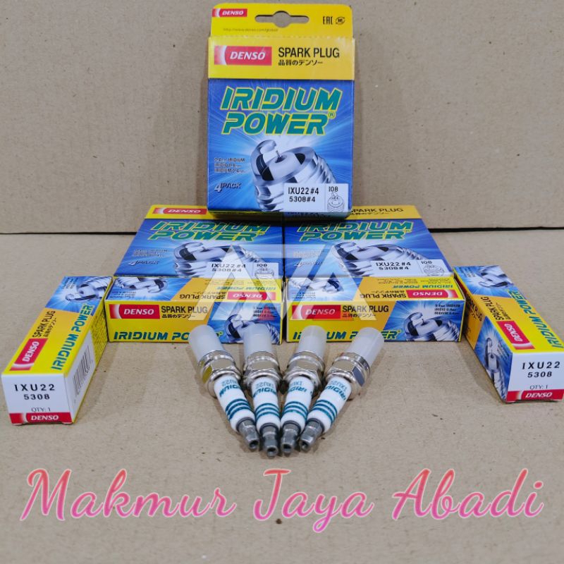 Jual BUSI IRIDIUM SPARK PLUG ALL NEW AVANZA - XENIA - VELOZ 2012 - 2014 ...