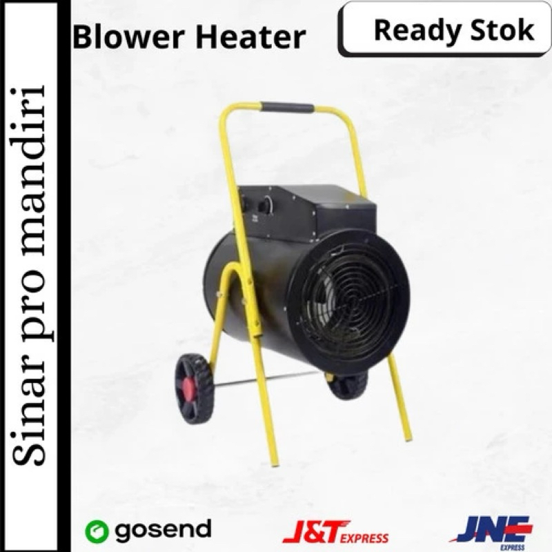 Jual Blower Pemanas Ruangan 30Kw Blower Heater Kandang Ternak Industri ...