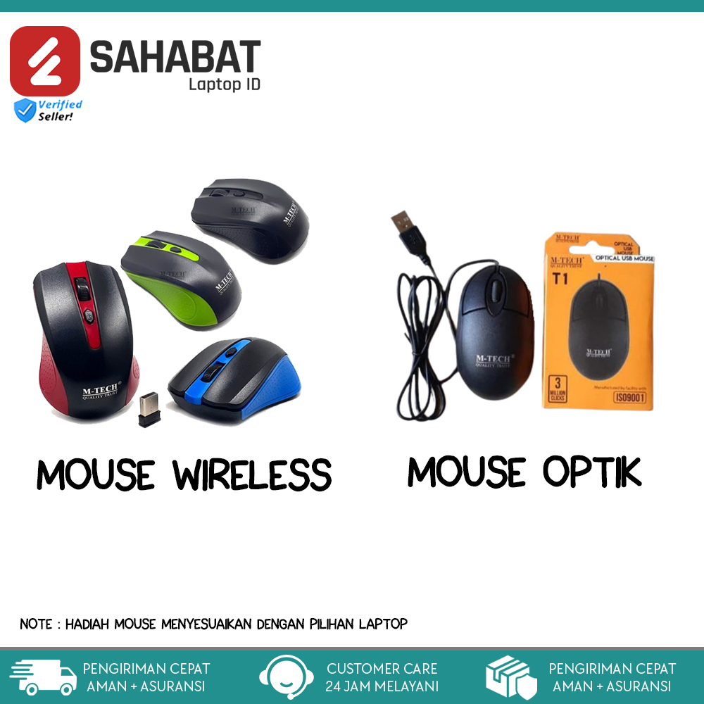 Jual MOUSE UNTUK LAPTOP | Shopee Indonesia