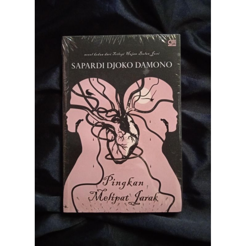 Jual Pingkan Melipat Jarak-Sapardi Djoko Damono | Shopee Indonesia