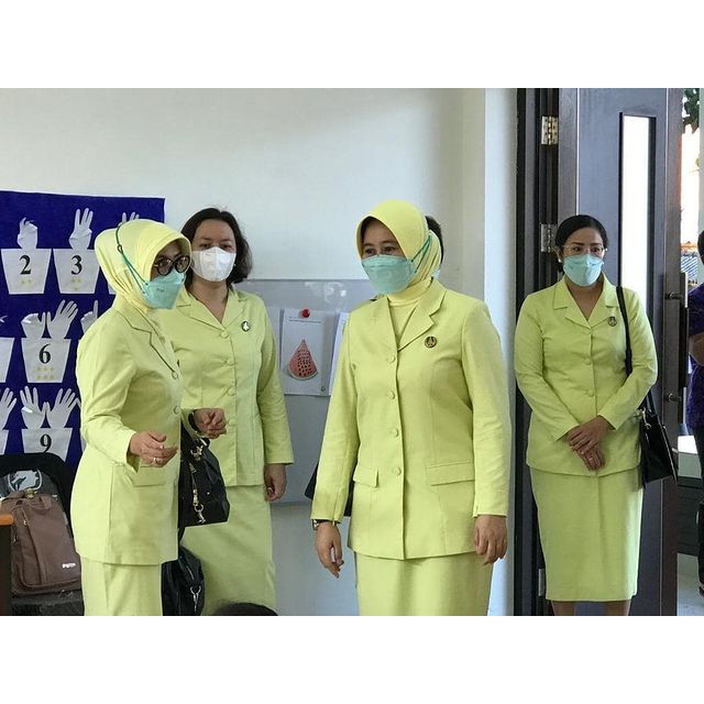 Jual Set Seragam IAD Wanita Persatuan | Shopee Indonesia