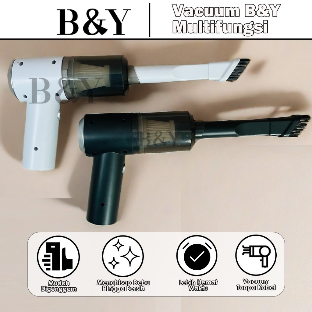 Jual Vacum Cleaner Mobil Portable / Alat Penyedot Debu Portable / Vacum ...
