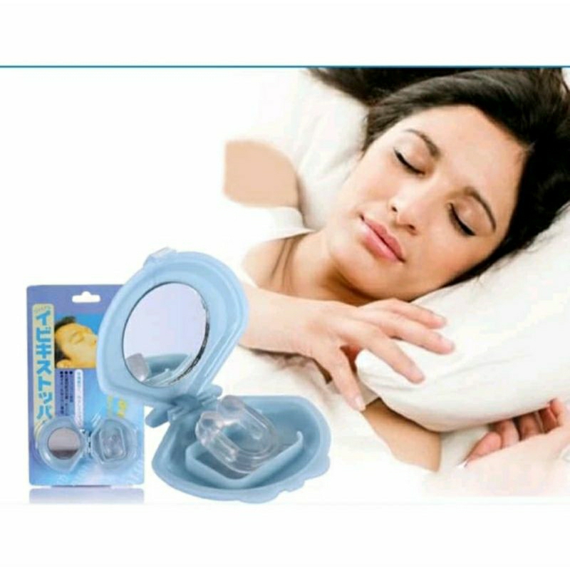 Jual Alat Anti Ngorok / Dengkur / Alat Pernafasan | Shopee Indonesia
