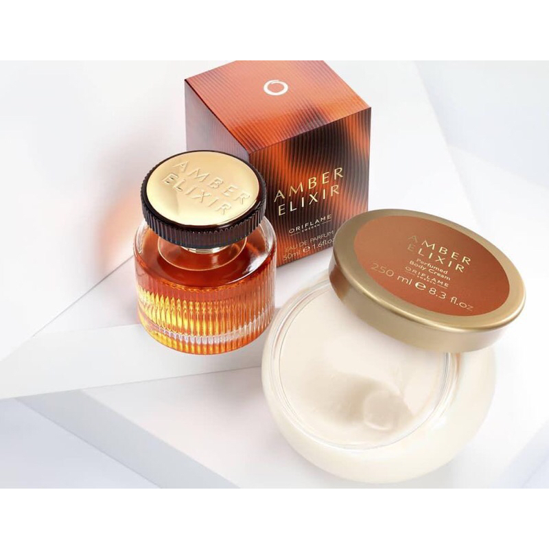 Jual Amber Elixir edp viral | Shopee Indonesia