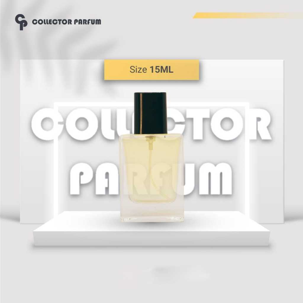 Jual Collector Parfum - kemasan 15ml parfum refill bandung | Shopee ...