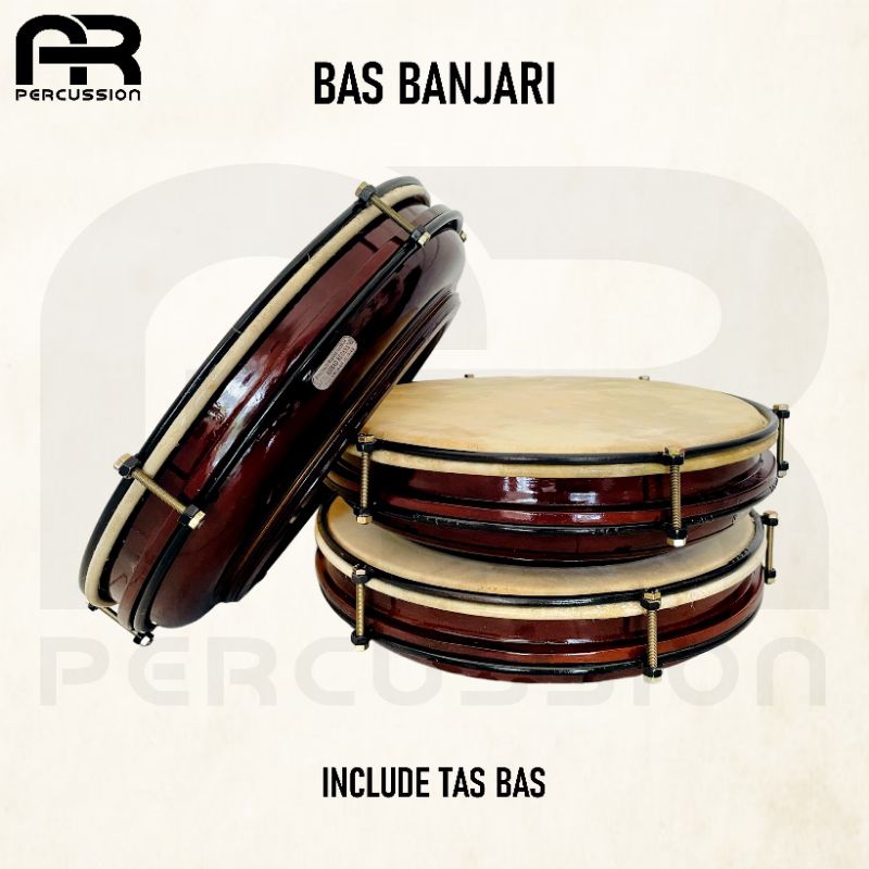 Jual BAS BANJARI,BAS JAWA/BAS REBANA BANJARI/BAS HADROH/BAS SHOLAWAT ...