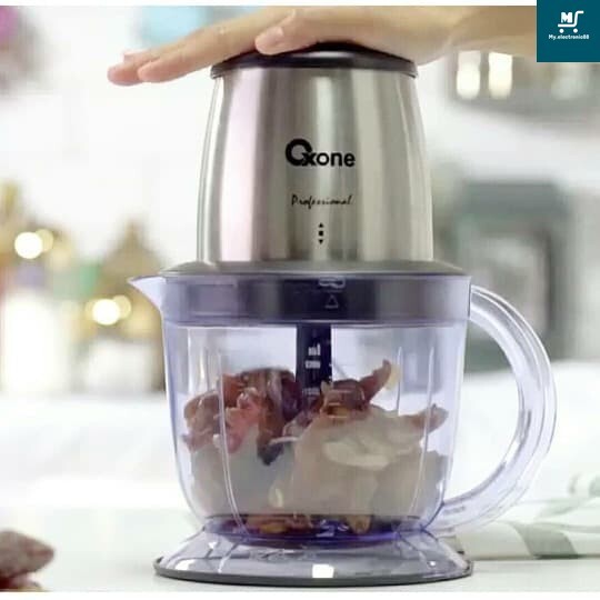 Jual JUMBO CHOPPER STAINLESS STEEL HEAD OXONE (OX-272) | Shopee Indonesia