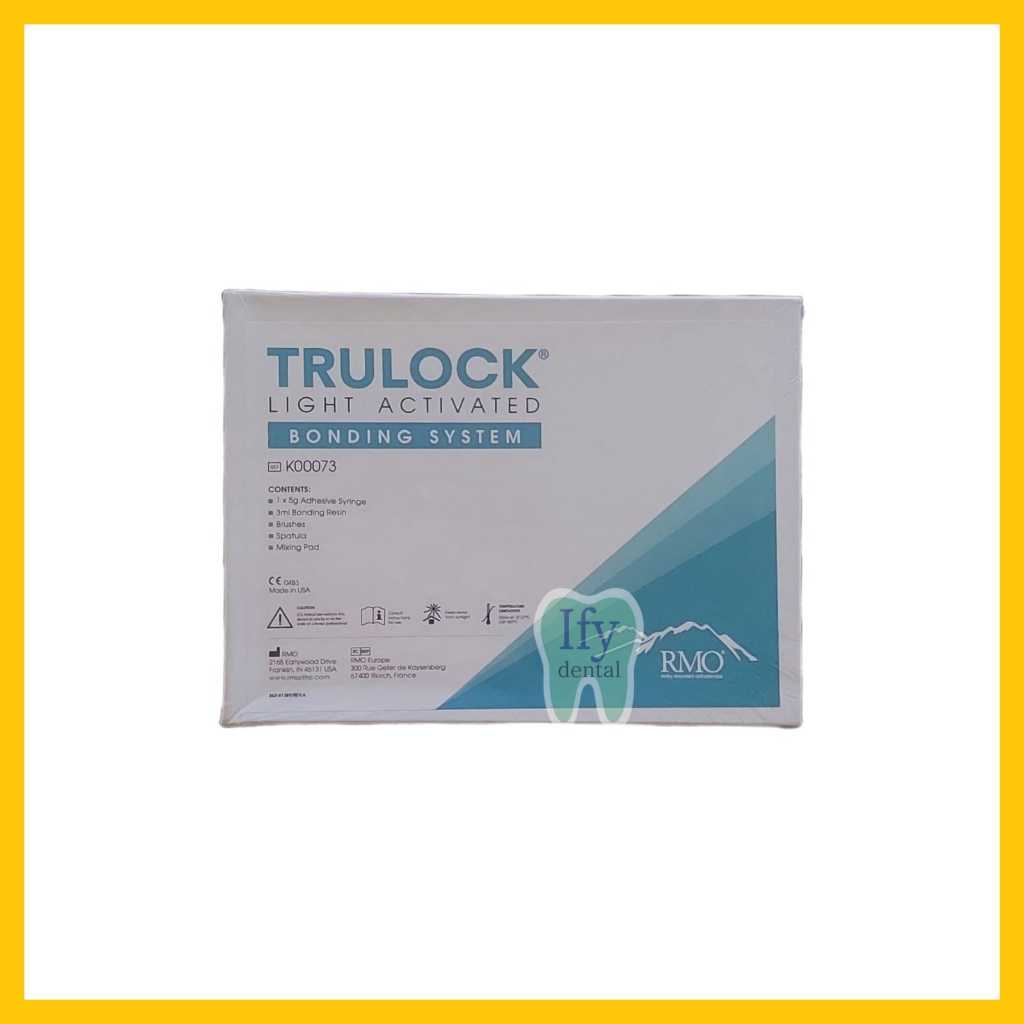 Jual Bonding Ortho TRULOCK RMO USA ( LC ) | Shopee Indonesia