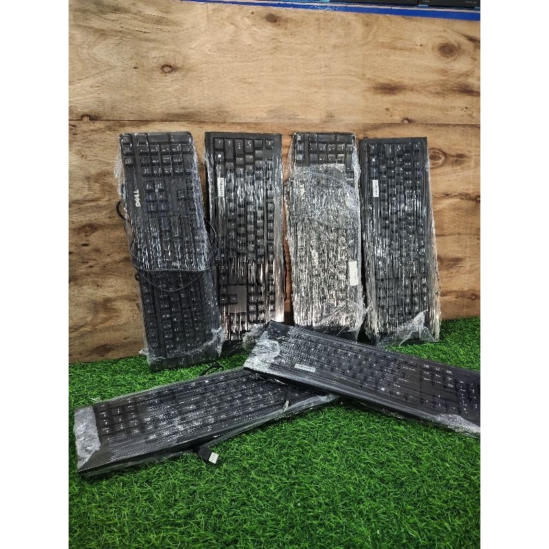 Jual KEYBORD Buill Up Kabel USB Merek RANDOM Obral Murah | Shopee Indonesia