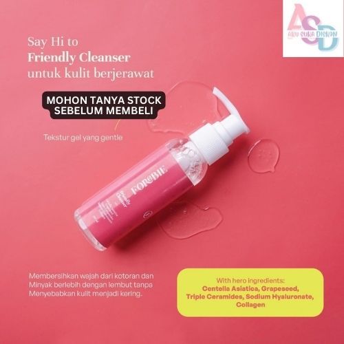 Jual FOREBIE CONFIDENT SERIER TREATMENT 1 PACK 3 PCS | Shopee Indonesia
