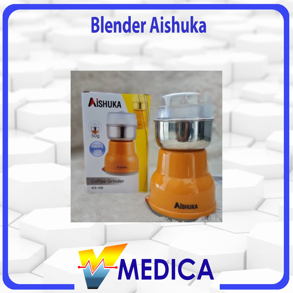 Jual Blender Obat Aishuka/ Blender Aishuka | Shopee Indonesia