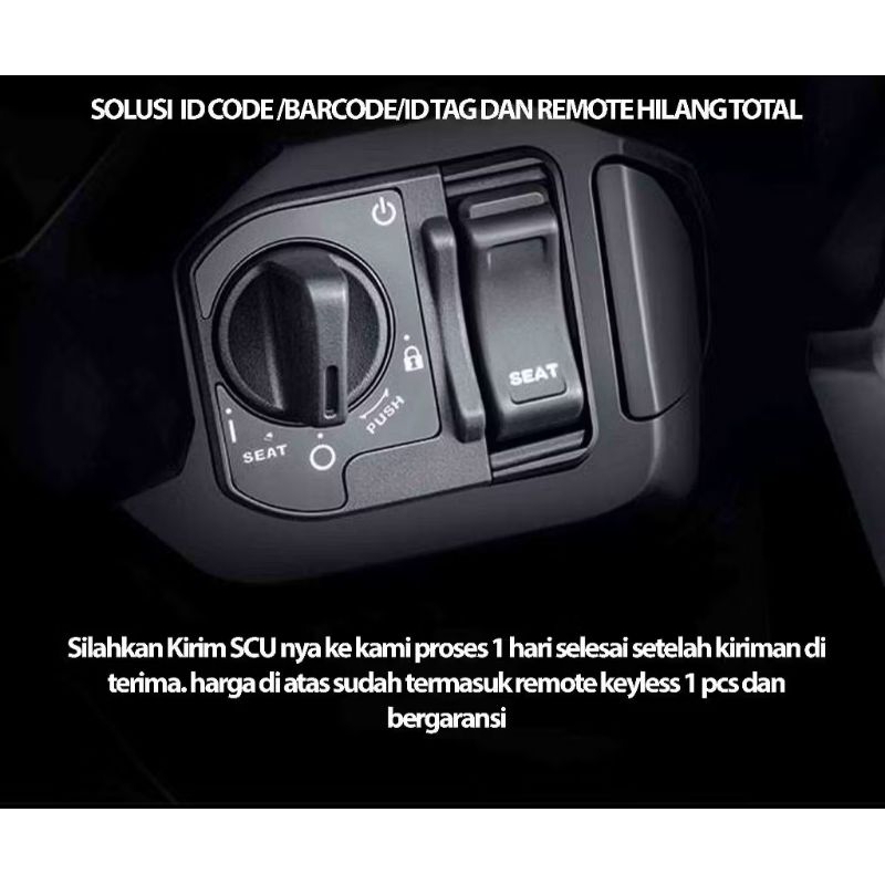 Jual JASA BIKIN KUNCI REMOTE KEYLESS JAKARTA UTARA - AHLI KUNCI KEYLES ...
