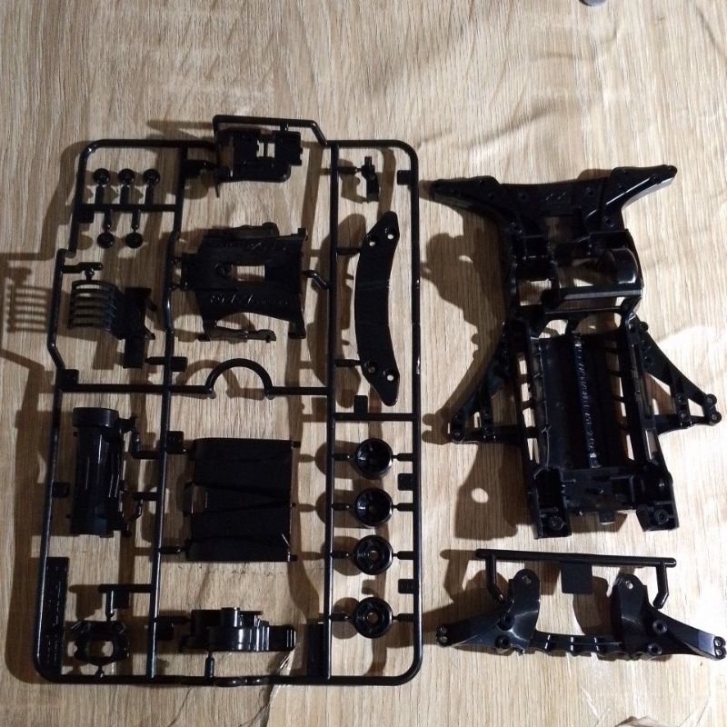 Jual chassis fma original tamiya | Shopee Indonesia