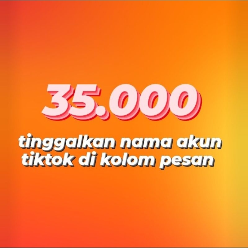 Jual Produk pilihan 35k + admin shopee | Shopee Indonesia