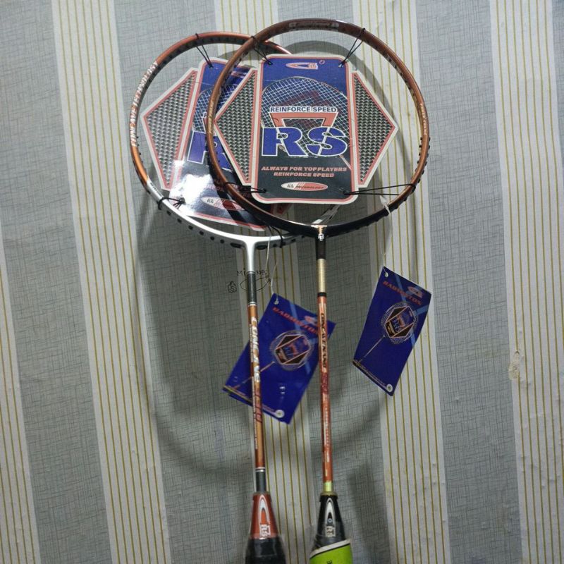 Jual Raket RS Concave RS Logo T | Shopee Indonesia