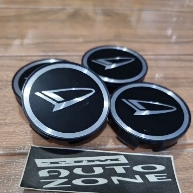 Jual dop velg xenia luxio granmax terios old 5.7cm harga 1set | Shopee ...