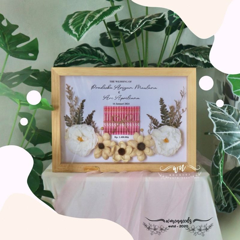 Jual MAHAR PERNIKAHAN SEHARI JADI - MAHAR RUSTIC - MAHAR PERNIKAHAN ...
