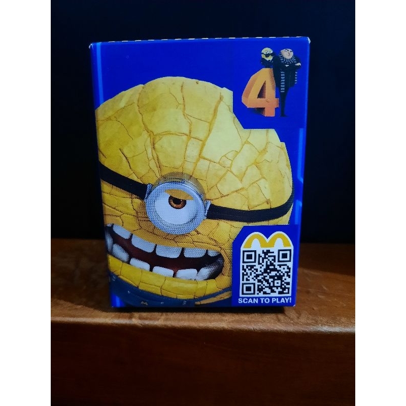 Jual Despicable Me 4 - Minion | Shopee Indonesia