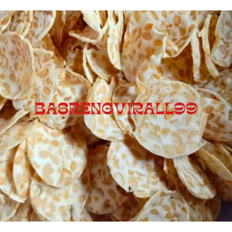 Jual kripik tempe sagu khas magelang 250gr | Shopee Indonesia