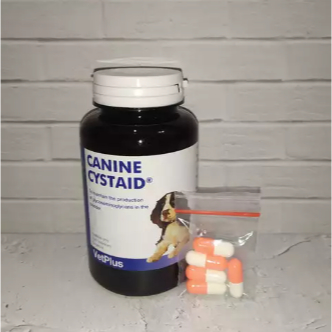 Jual Cystaid Dog Per 5 kapsul | Shopee Indonesia